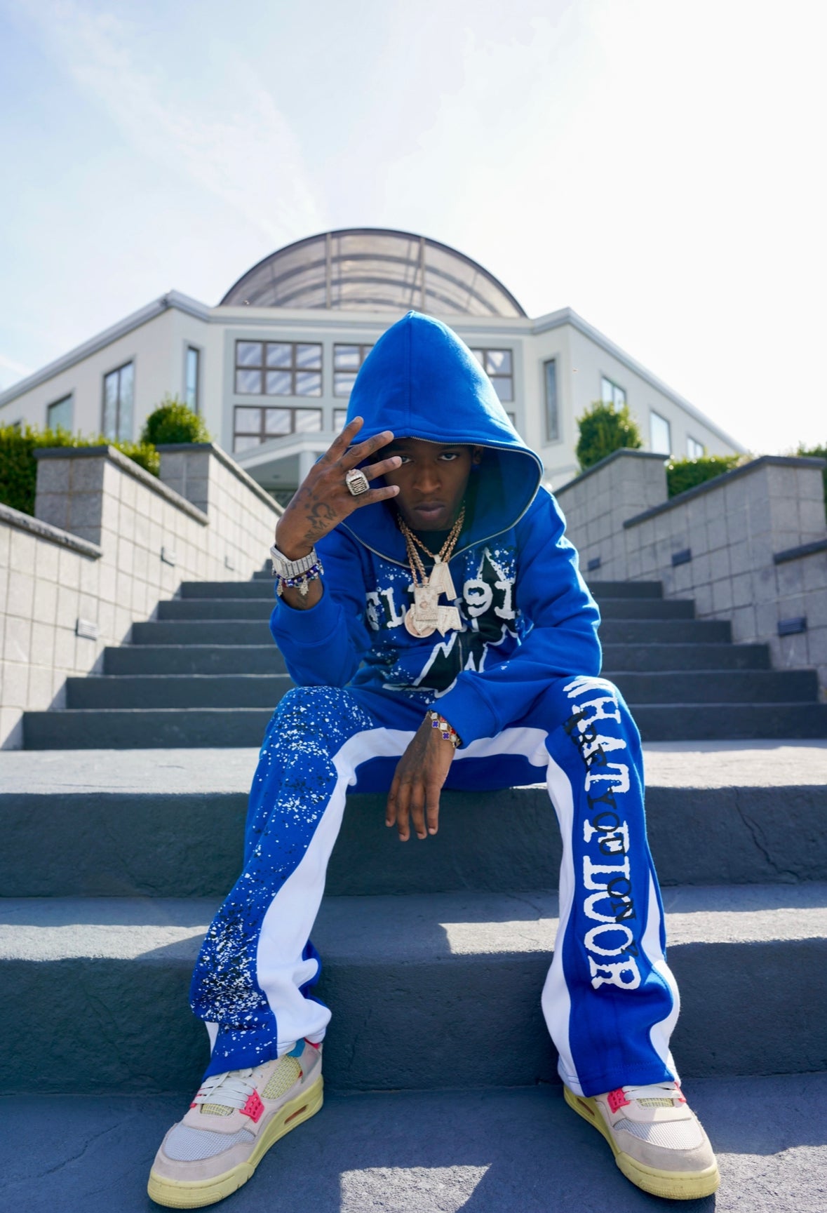 ROYAL "ALL STAR" SET – FLOOR914